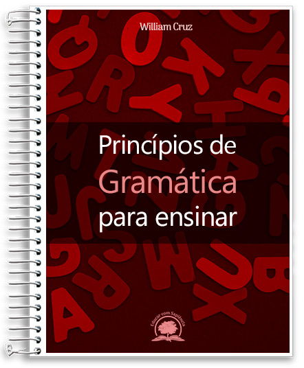 Curso “Princípios de Gramática para Ensinar” – Educar com Sapiência